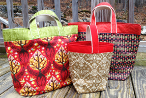 Pellon Projects Blog :: The Magic in the Middle