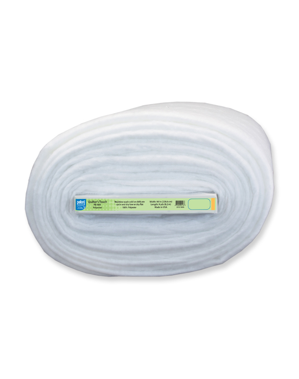 P – 100% Polyester Batting- High Loft | Pellon® Projects