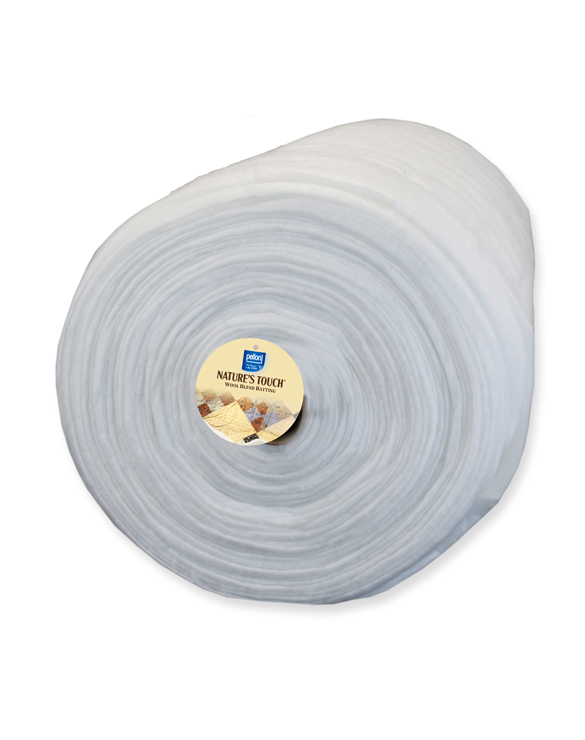 W – Wool High Loft Blend Batting | Pellon® Projects