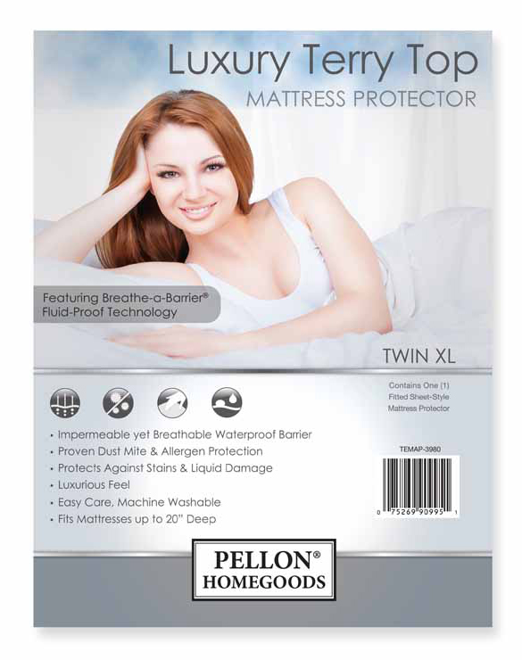 Pellon® Terry Mattress Protector | Pellon® Projects