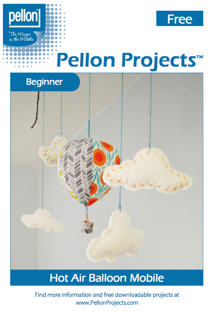 Downloads | Pellon® Projects