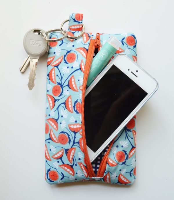 Grab-N-Go Pouch | Pellon® Projects